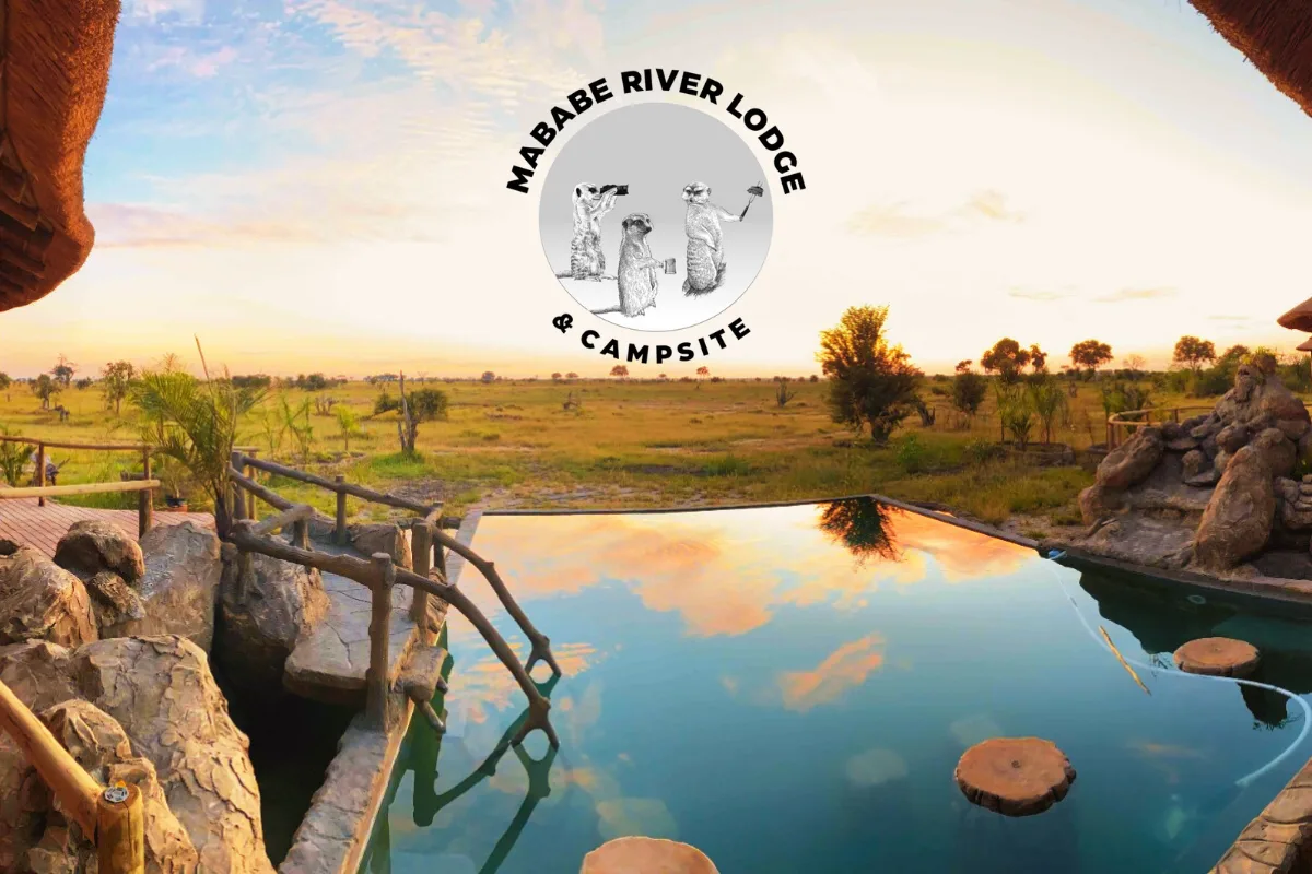 Mababe River Lodge & Campsite | Khwai Mababe region of the Okavango ...